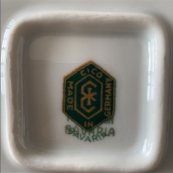 Other | Collectible Beautiful Vintage Bavarian Plate | Poshmark